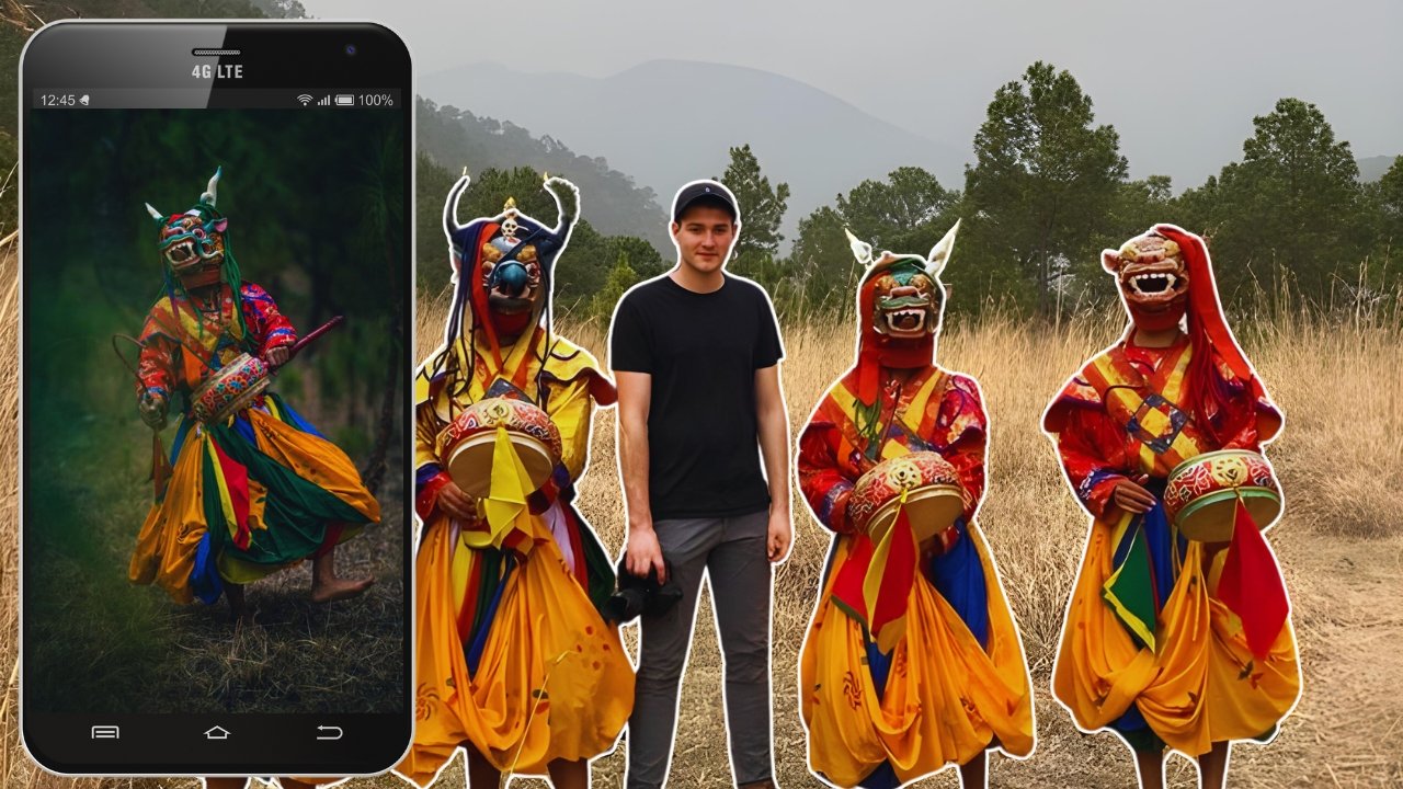 Explore Bhutan's Tshechu Festival in 2025: Culture, Mask Dances ...